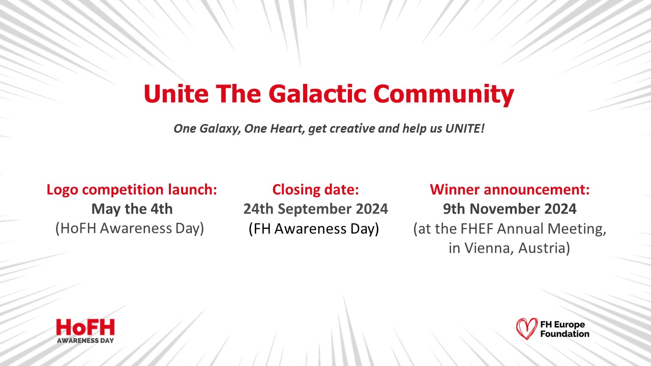 HoFH Awareness Day Logo Competition - FH Europe Foundation