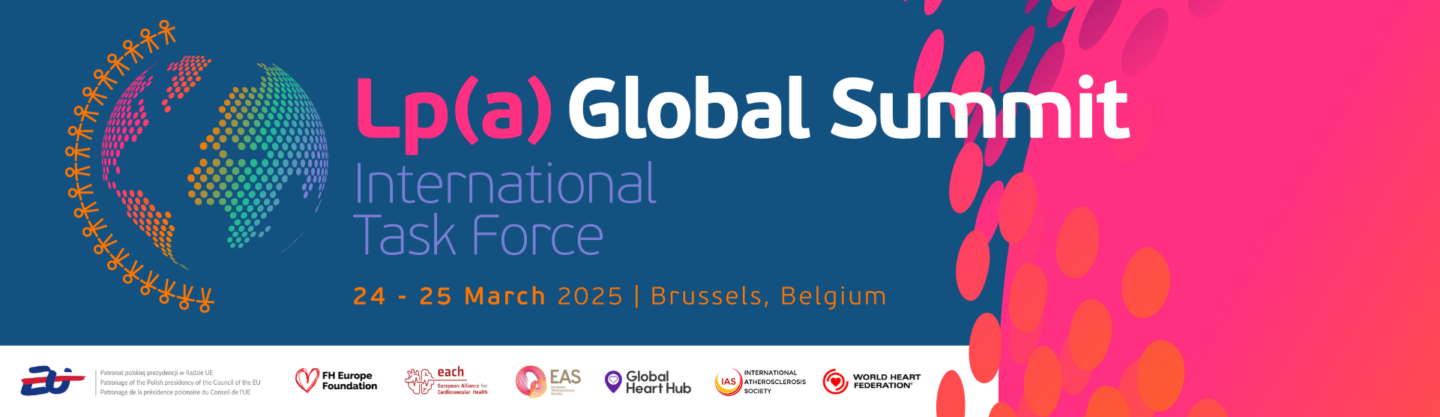 Lp(a) Global Summit 2025 - FH Europe Foundation