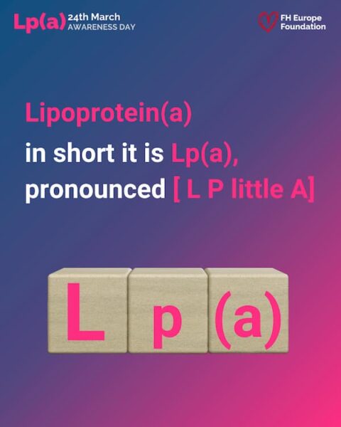 LP(a) Awareness Day - FH Europe Foundation