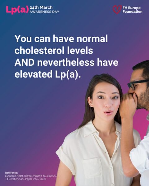 LP(a) Awareness Day - FH Europe Foundation